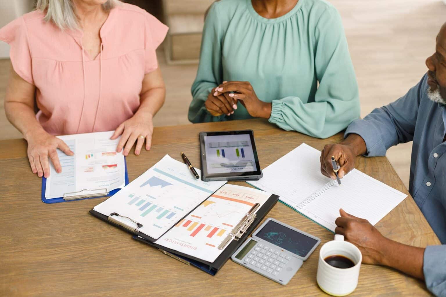 The Executive Framework for Multi-Entity Cash, Overhead, and Capital ...